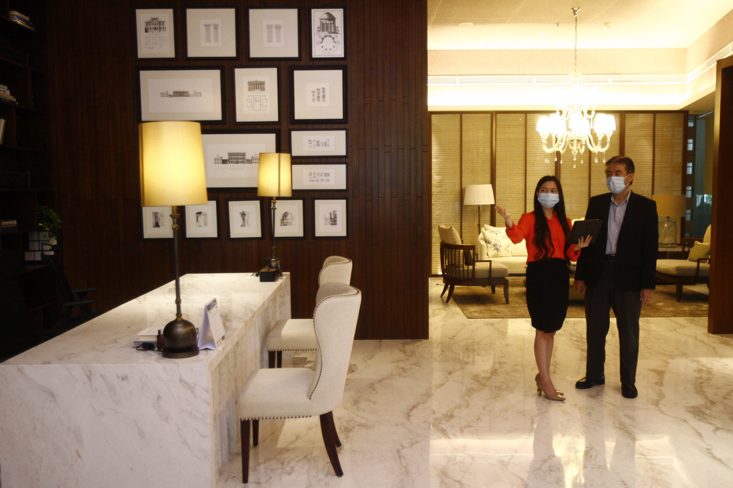 Start Up Tumbuh, Intiland Optimis Praxis dan Spazio Tower Segera Habis ...