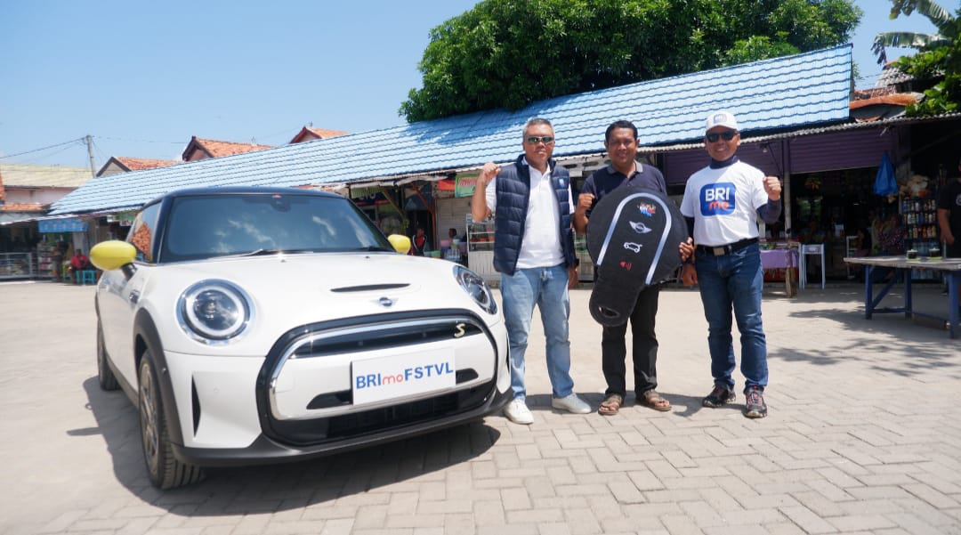BRI Gelar BRImo FSTVL Pertama Kali di 2024, Nasabah Kancab Sumenep Raih ...