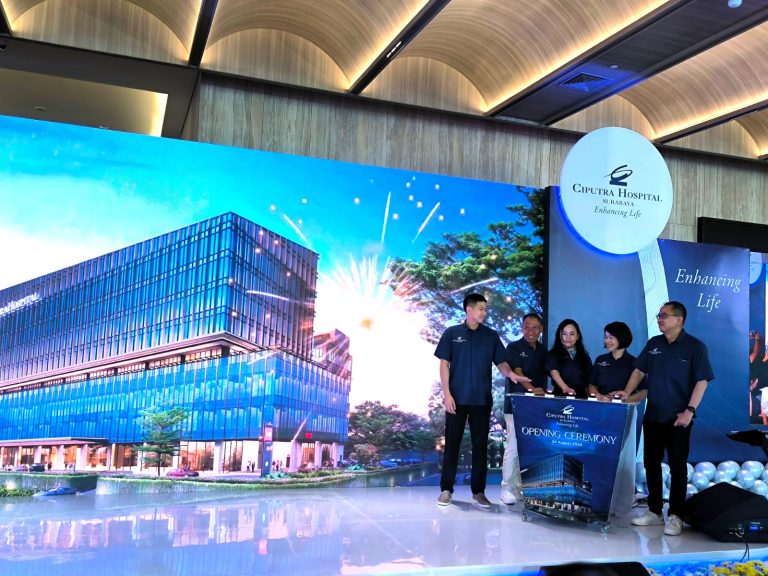 Resmi Dibuka, Ciputra Hospital Surabaya Siap Berikan Layanan Kesehatan ...