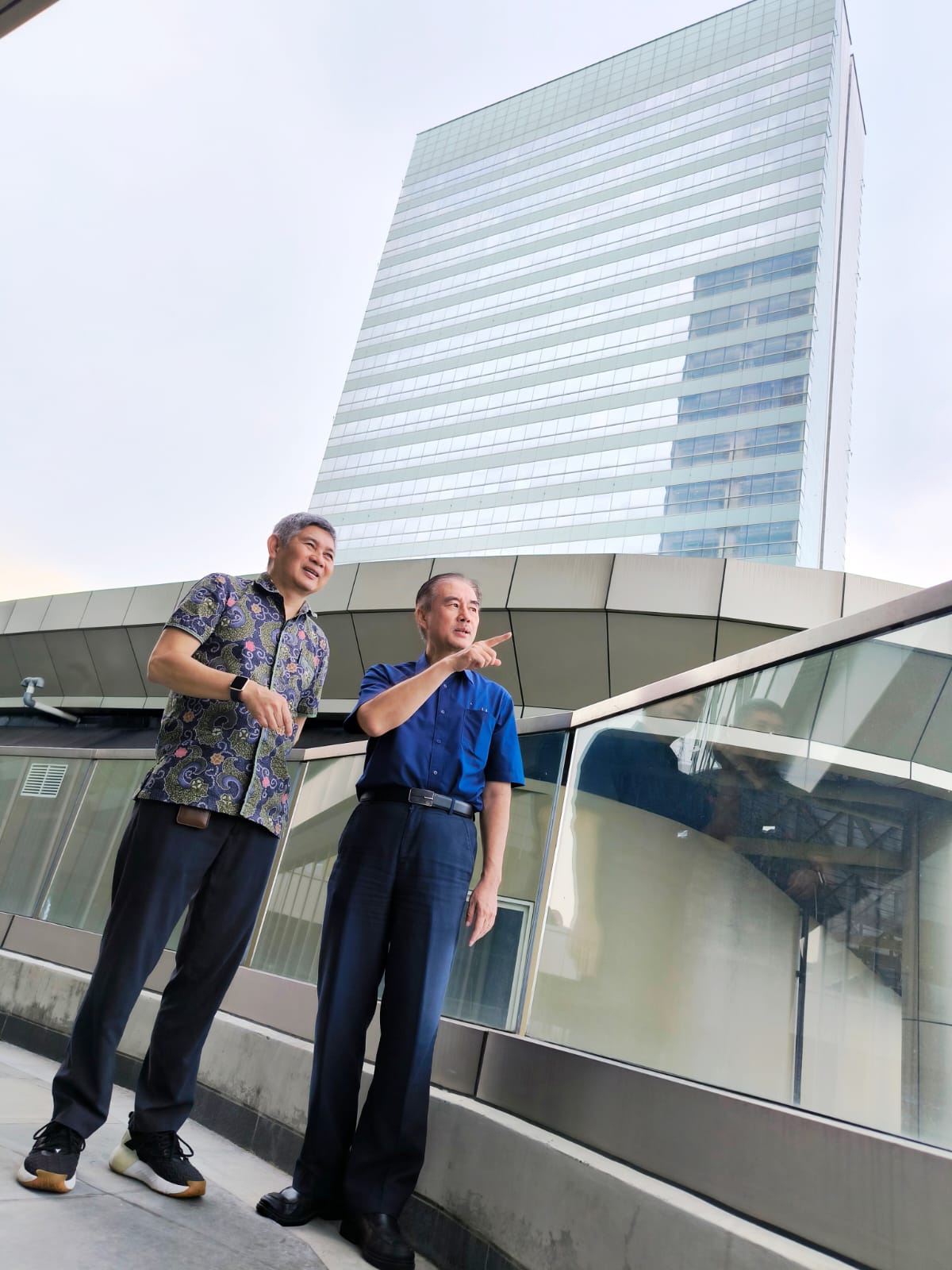 Lengkapi Mix Used Praxis, Intiland Segera Operasikan Grand Whiz Hotel ...