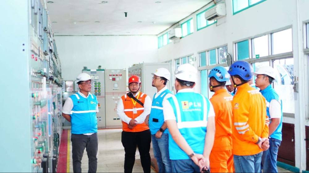 Momen Nataru, PLN Hadir Pastikan Listrik Andal untuk Masyarakat ...